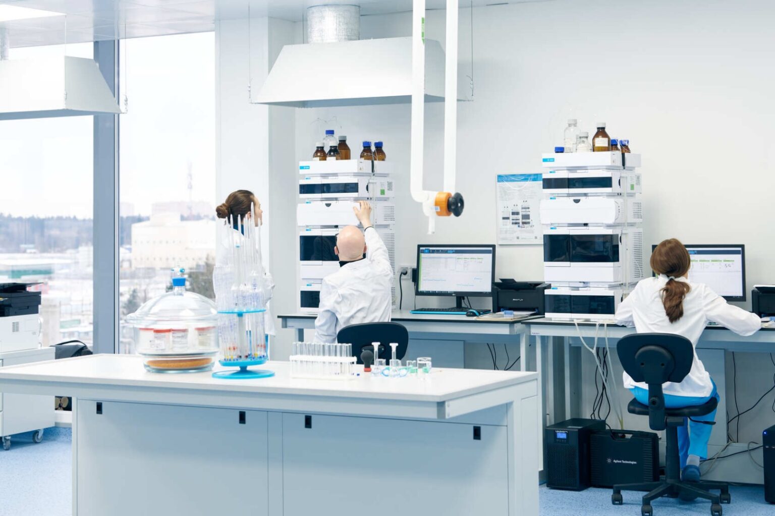 RESEARCH & DEVELOPMENT - Wht Global