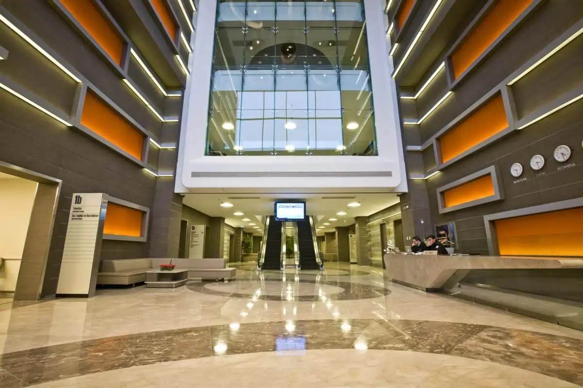 ACIBADEM HOSPITAL MASLAK - Wht Global