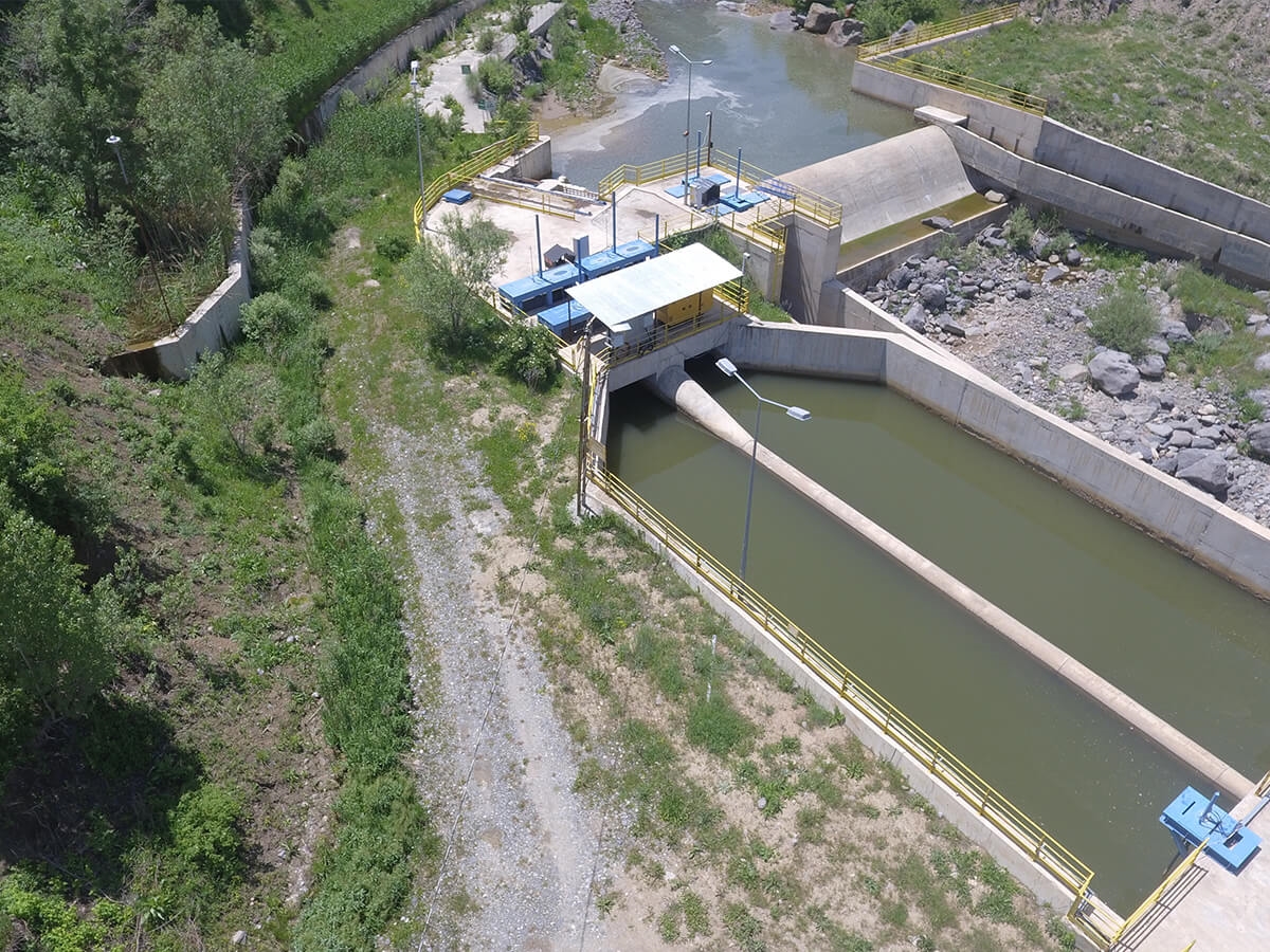 Bayra HEPP - 9,36 MW - Iğdır - Wht Global