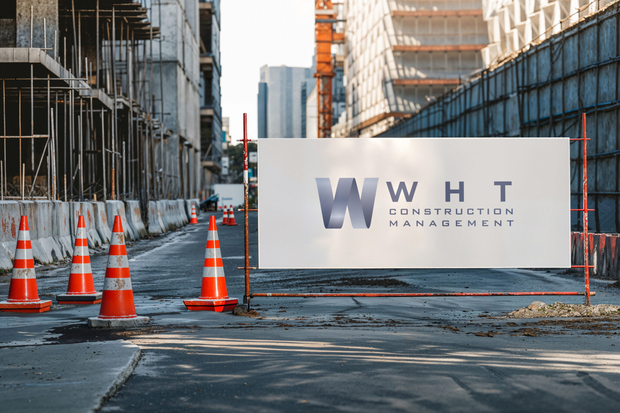 WHO WE ARE - Wht Global